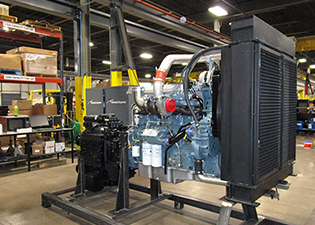 Industrial Engine Manufacturers | United Holdings