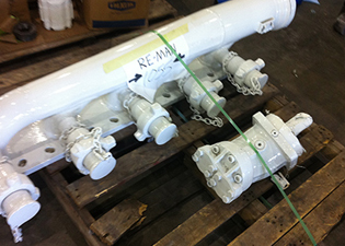 Oilfield Industrial Equipment Parts and Accessories | UH