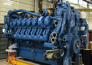 Quality Remanufactured Engines | United Engines