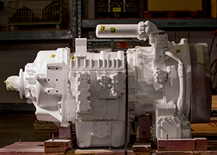 Heavy Equipment Transmissions | United Engines