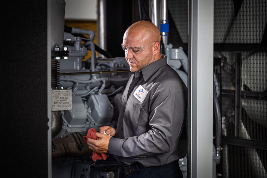 Top 5 Must-Haves for Reliable Power Generation | United Engines